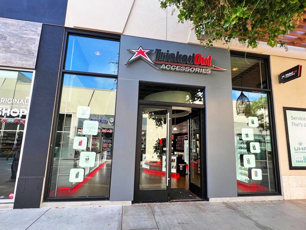 Buy A Used Phone - Certified Refurbished Cell Phones – Tricked Out ...