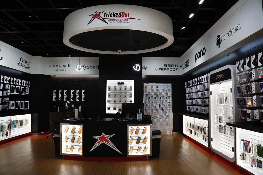 Phone & Tablet Repair Near Me | Tricked Out Accessories Hawaii ...